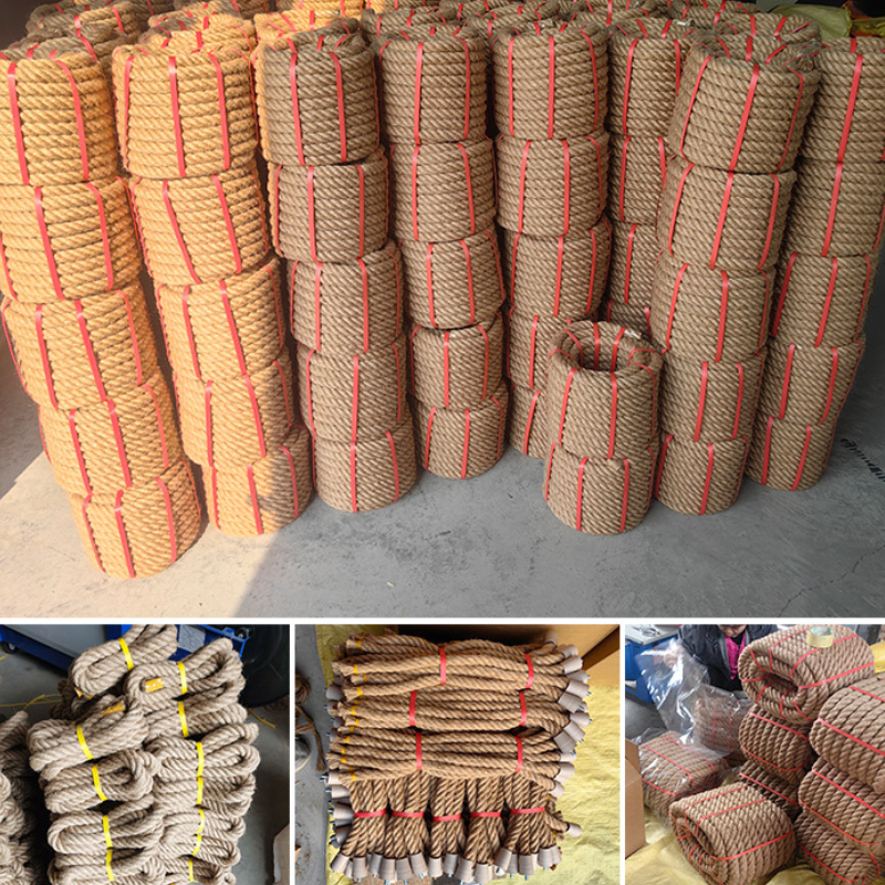 Jual Tali tambang 24mm 26mm kuat tahan lama / tali goni / tarik tambang ...