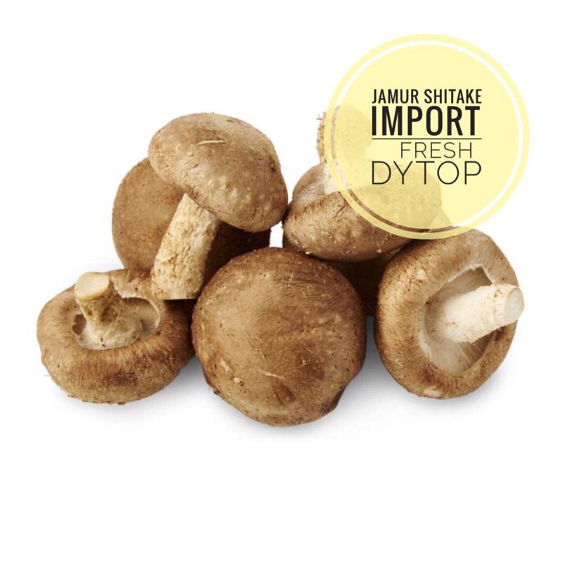 Jual Jamur Shitake Fresh Segar - Box Isi 5 Kg | Shopee Indonesia