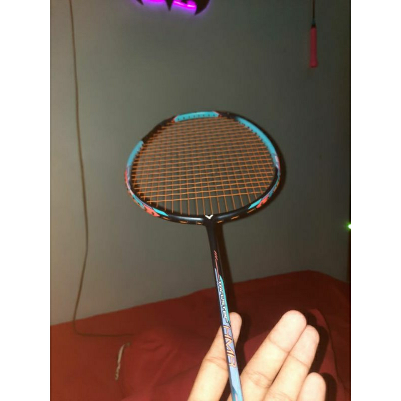 Jual Raket Victor Thruster HMR [REKONDISI] | Raket Shock | Raket Bekas ...