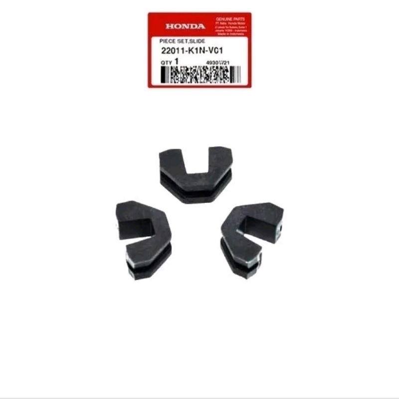 Jual PIECE SLIDE VARIO 160 PCX 160 ADV 160 22011-K1N-V01 22011K1NV01 ...