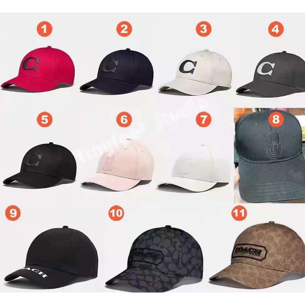 Jual new coach hat women hats men hats | Shopee Indonesia