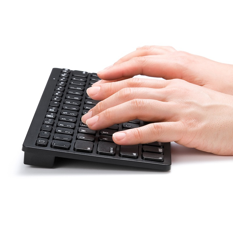 Jual GKM901 MINI KEYBOARD WIRELESS + MOUSE WIRELESS LAPTOP TERMURAH ...