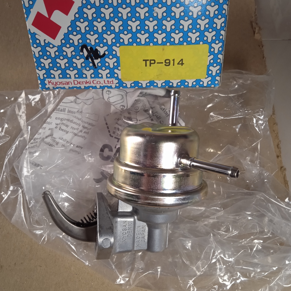 Jual fuel pump kijang kapsul 7k KYOSAN jepang TP-914 23100-13140 ...