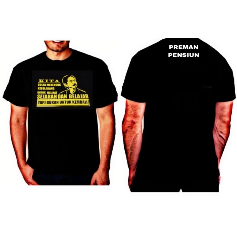 Jual Kaos preman pensiun kata kata kang Mus | Shopee Indonesia Jual Kaos preman pensiun kata kata kang Mus | Shopee Indonesia