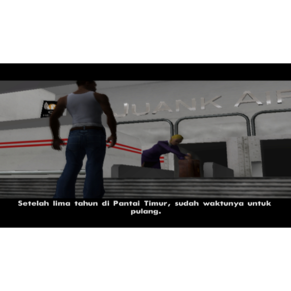 Jual GTA San Andreas Bahasa Indonesia GAME PS2 UNTUK ANDROID PC LAPTOP ...