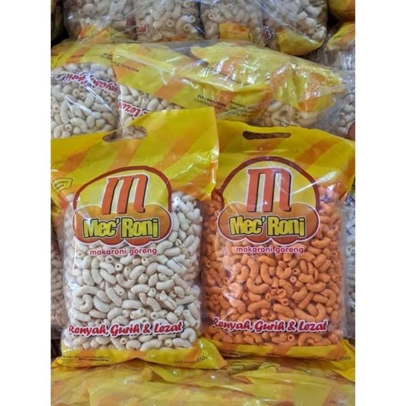 Jual Makroni Mec Roni 350gram | Shopee Indonesia