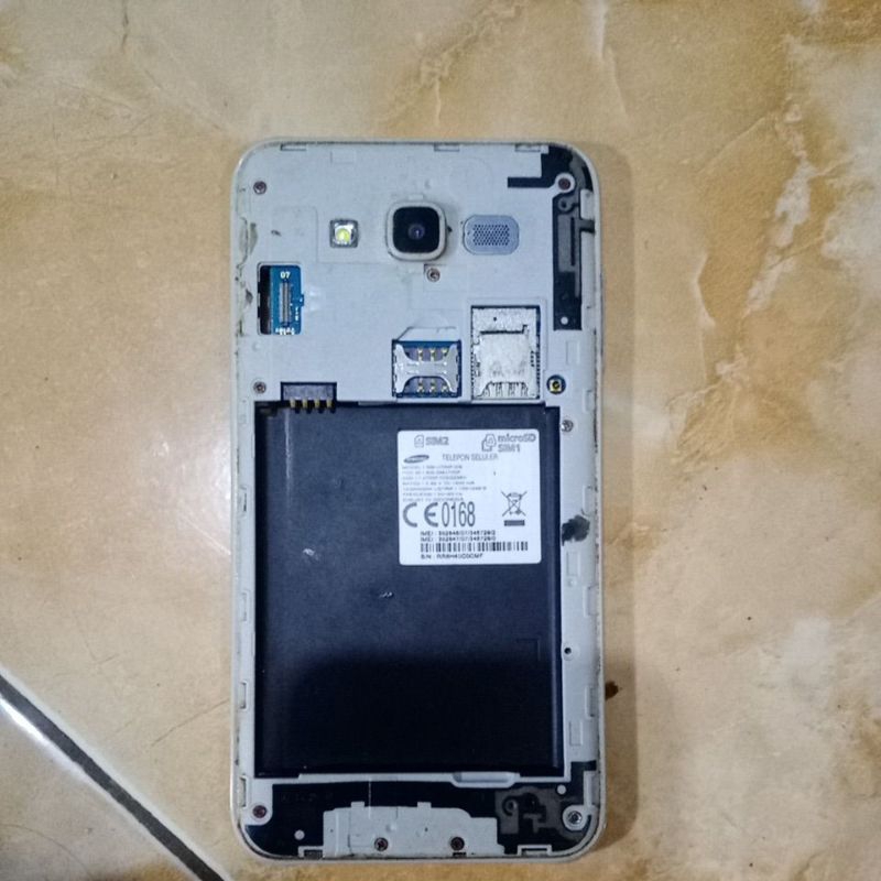 Jual mesin hp samsung j700f minus tombol ON/OFF mesin normal udah ...