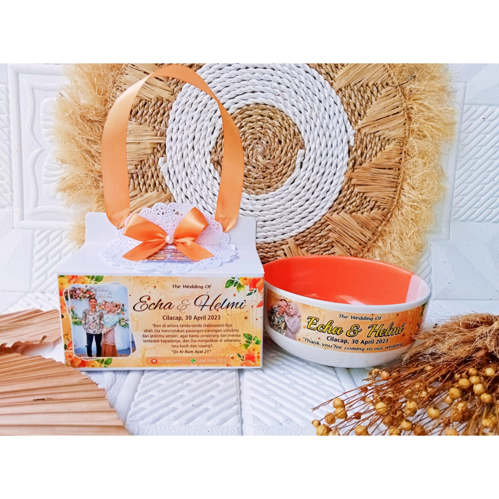 Jual SOUVENIR MANGKOK KERAMIK CUSTOM DECAL FULL COLOUR MURAH | Shopee ...