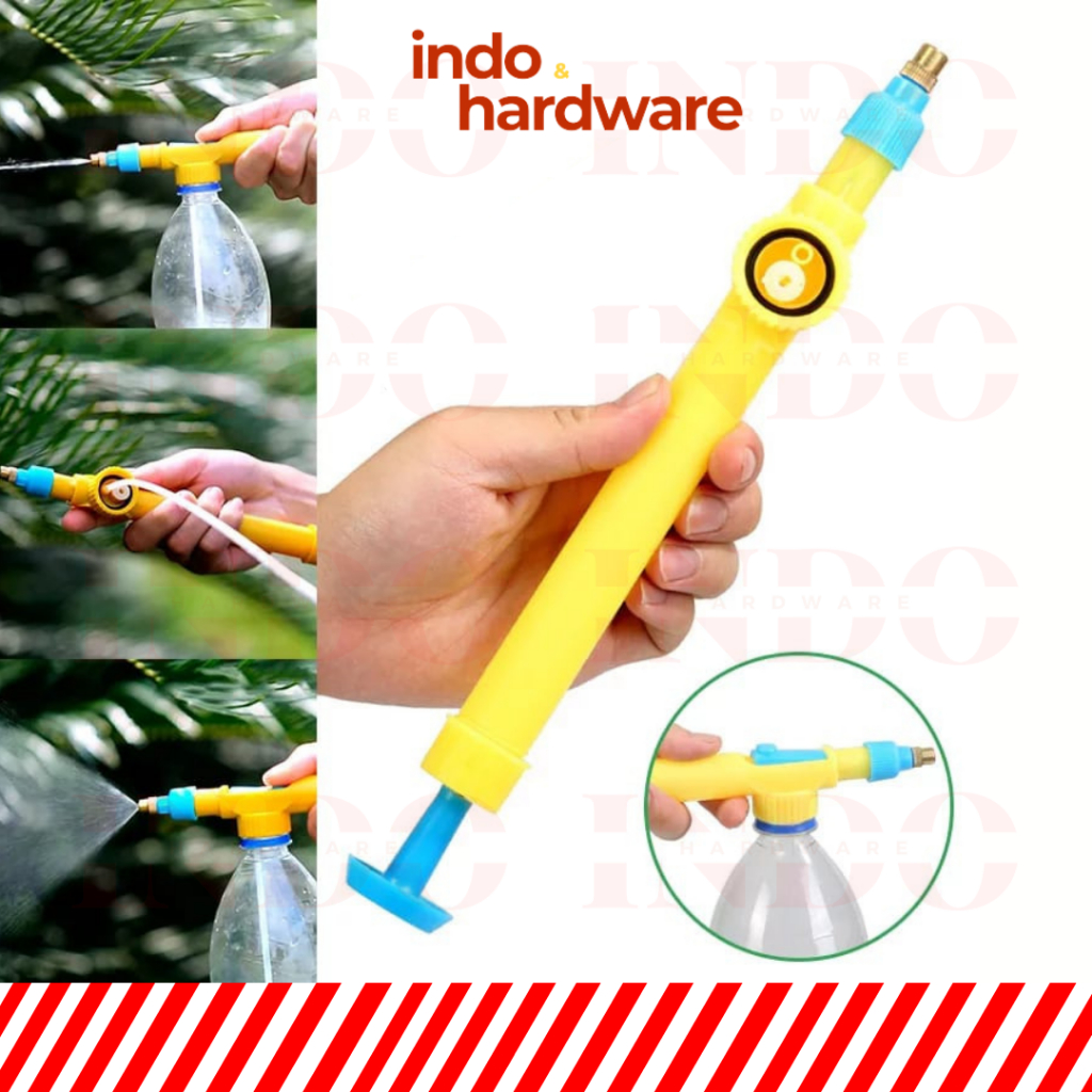 Jual Kepala Pompa Penyemprot Semprotan Semprot Air Lurus Sprayer Spray ...