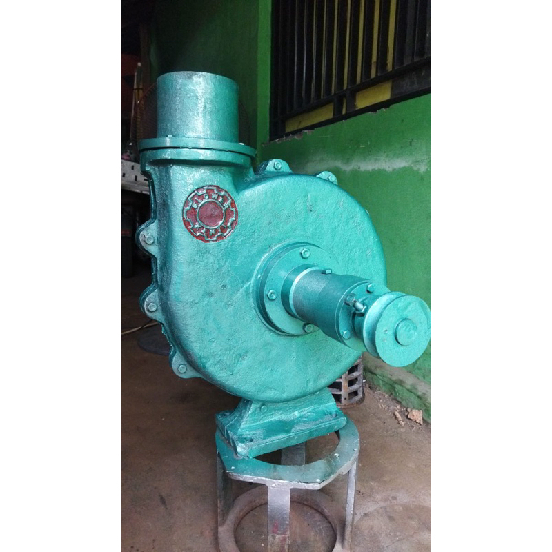 Jual BLOWER HISAP KATUL DIAMETER 45CM SELEP PADI BAHAN BESI COR DAN ...