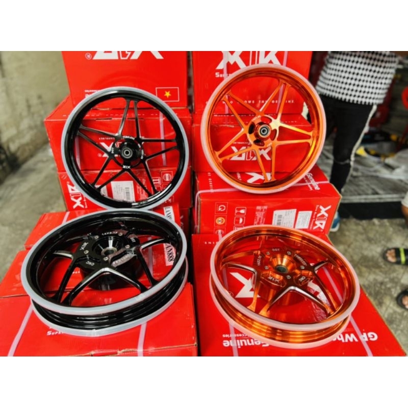 Jual Velg X1R star Original Vietnam | Shopee Indonesia