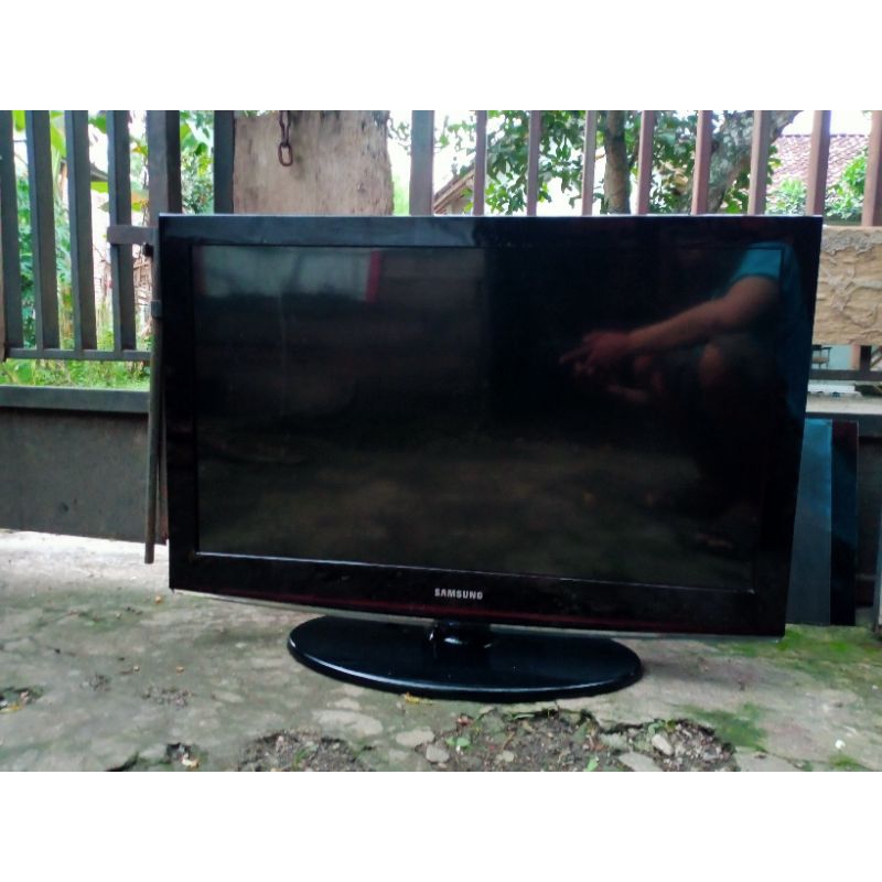 Jual TV LED LCD 32" inch ,Merk Samsung Analog Second | Shopee Indonesia