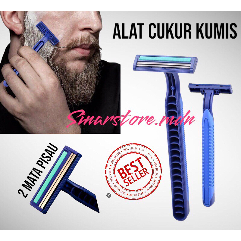 Jual ALAT CUKUR KUMIS / ALAT CUKUR JENGGOT 2 MATA PISAU / PISAU CUKUR ... Jual ALAT CUKUR KUMIS / ALAT CUKUR JENGGOT 2 MATA PISAU / PISAU CUKUR ...