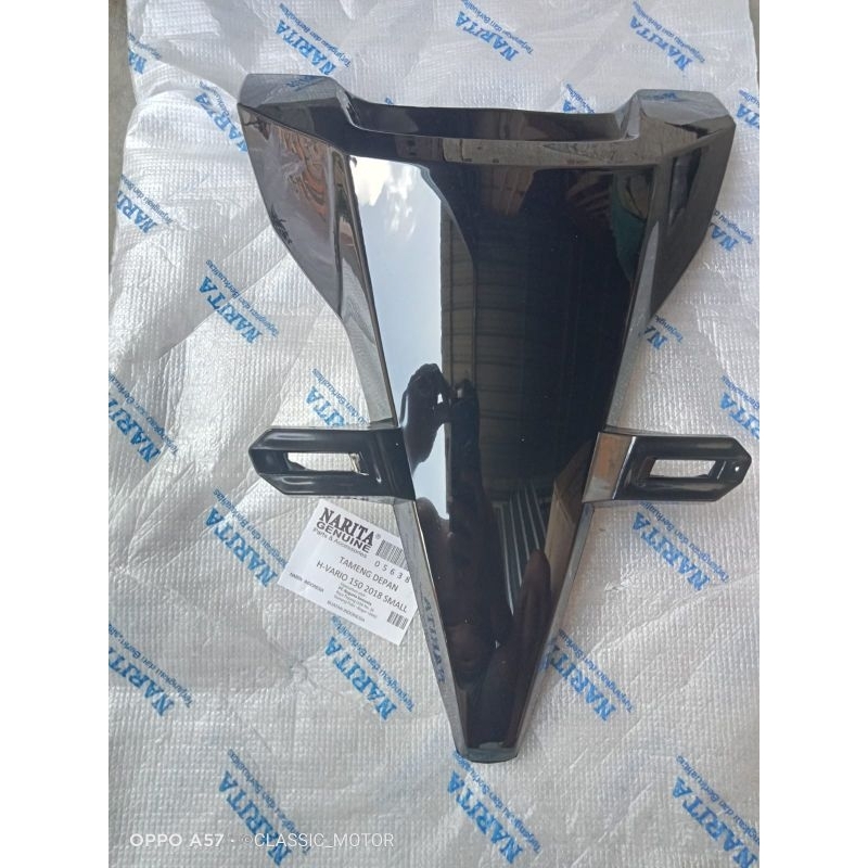 Jual PANEL DADA TAMENG DADA PANEL DASI PANEL KECIL PLAT NOMOR VARIO 125 ...
