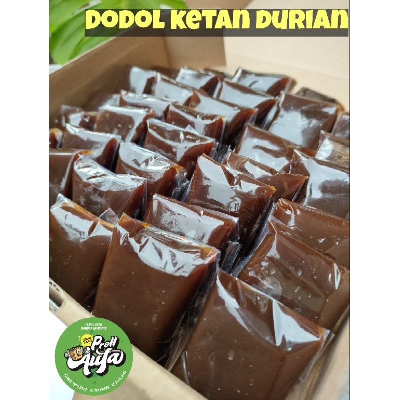 Jual Dodol Durian | Shopee Indonesia