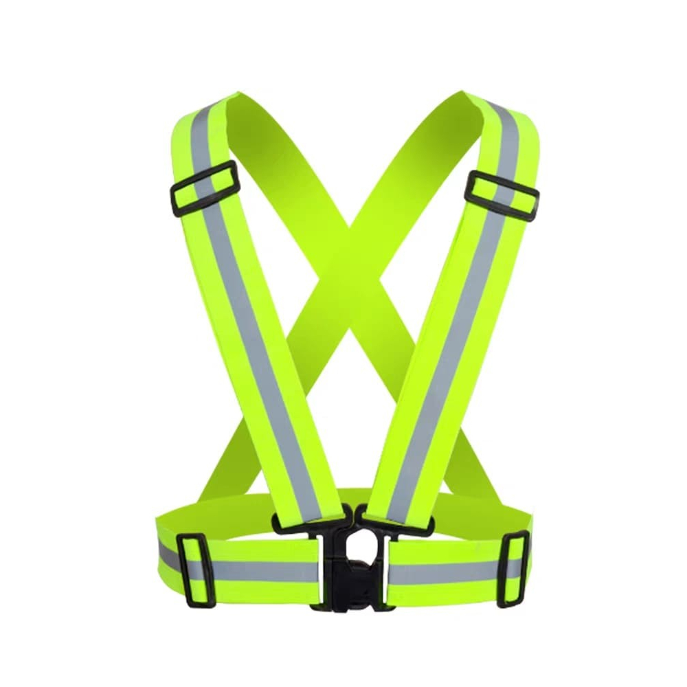 Jual ROMPI KARET SAFETY VEST KARET ROMPI PROYEK REFLECTIVE ROMPI SABUK ...