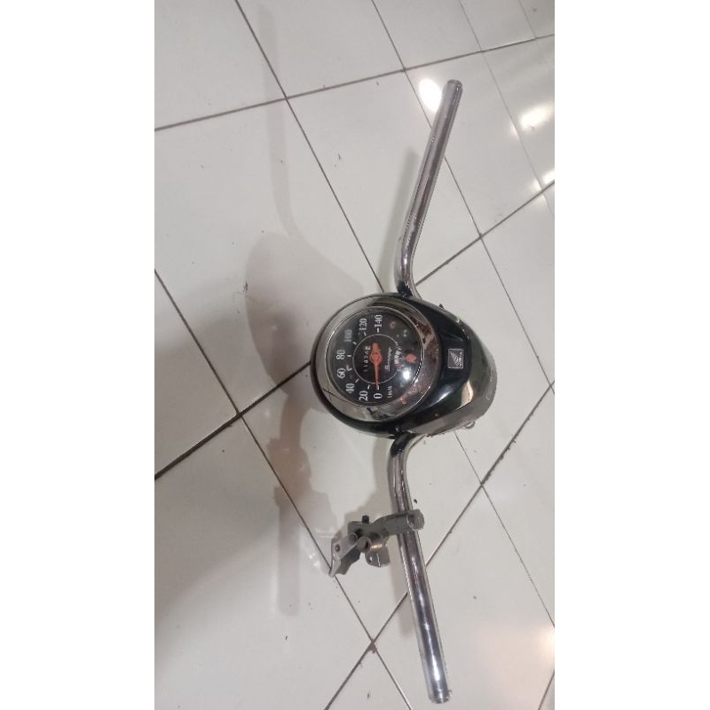 Jual SPIDOMETER SCOOPY F1 copotan original | Shopee Indonesia