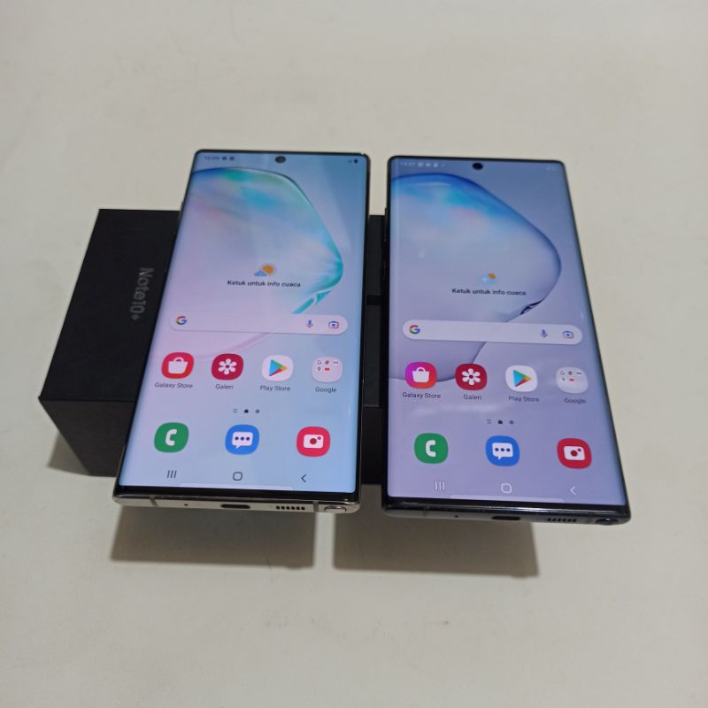 Jual samsung note 10 plus 512gb/256gb resmi sein | Shopee Indonesia