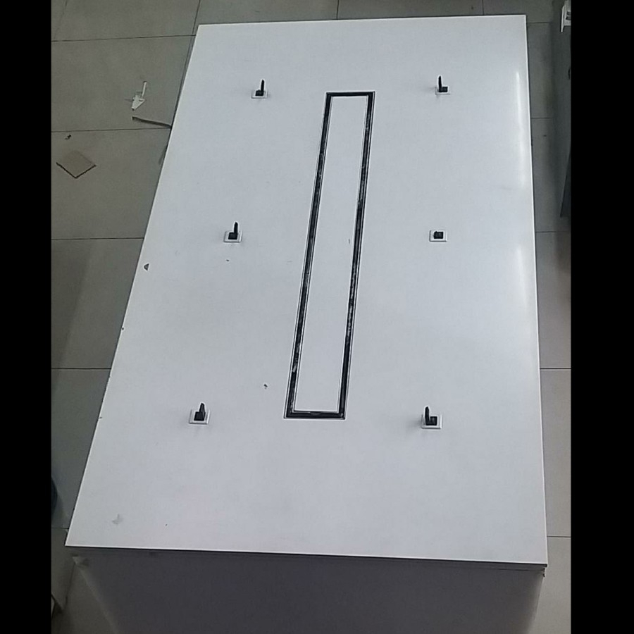 Jual MEJA DEMOLIVE HANDPHONE DISPLAY PAJANGAN HP SECOND KOKOH MINIMALIS ...