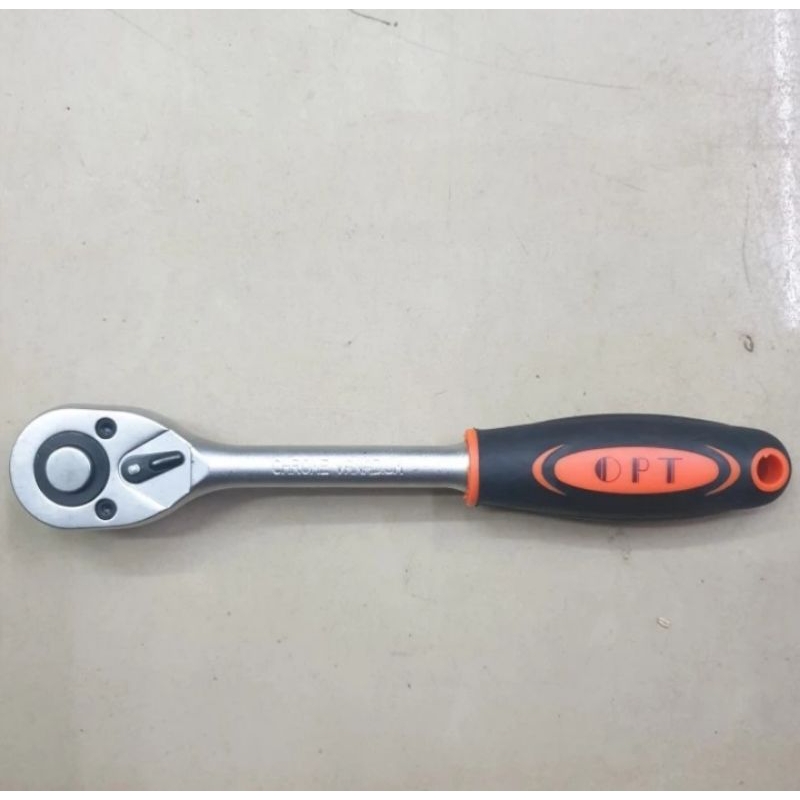 Jual Kunci gagang Ratchet 1/2" gagang shock ratchet | Shopee Indonesia