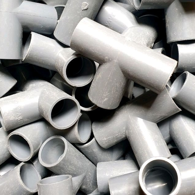 Jual Tee pvc jaya TS 3/4 inch Fitting pipa T bisa bayar cod | Shopee ...