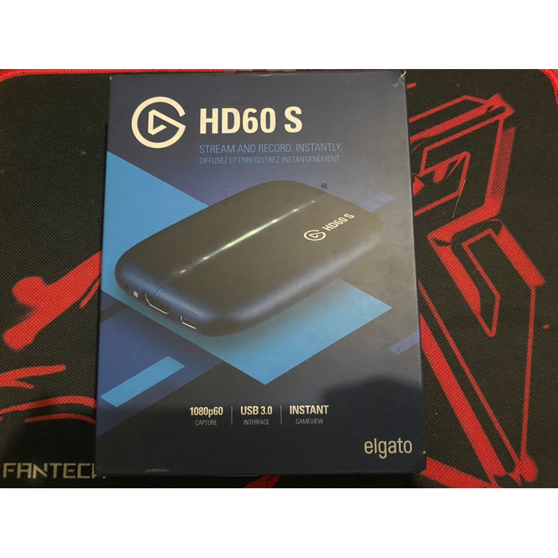 Jual ELGATO HD60S GAME CAPTURE 60 FPS ORIGINAL (SECOND) | Shopee Indonesia