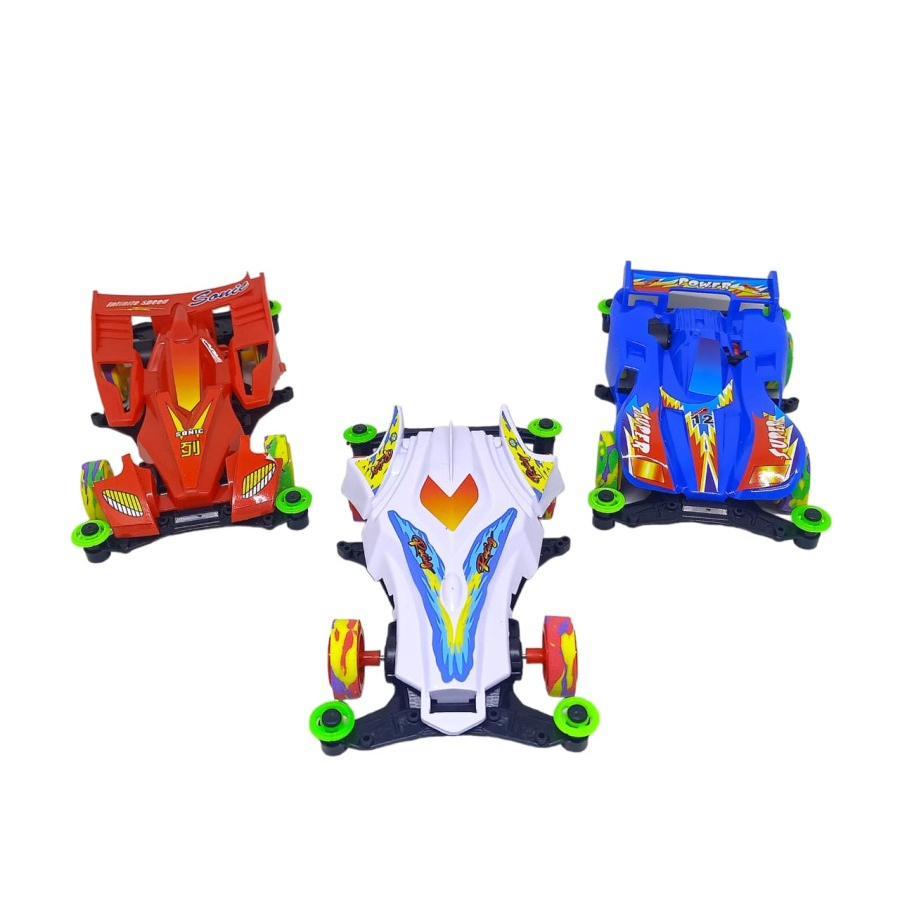 Jual Mainan Rakit Mobil Tamiya Mini 4WD - Mainan mobil Tamiya Racing ...