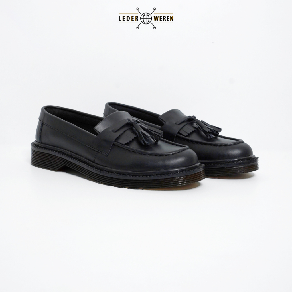 Jual Lederweren Leder Loafer 2 Profesional Edition Sepatu Formal Pria ...