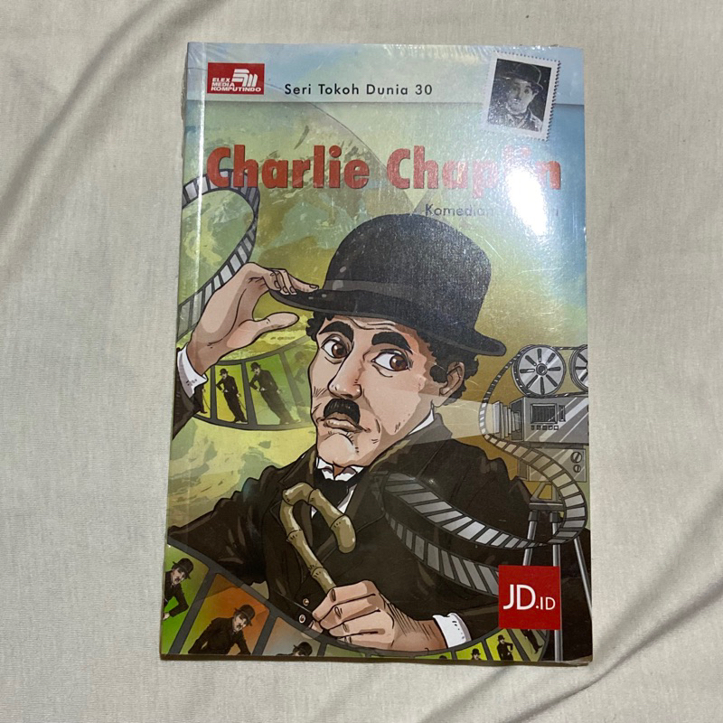 Jual Komik Seri Tokoh Dunia | Shopee Indonesia Jual Komik Seri Tokoh Dunia | Shopee Indonesia