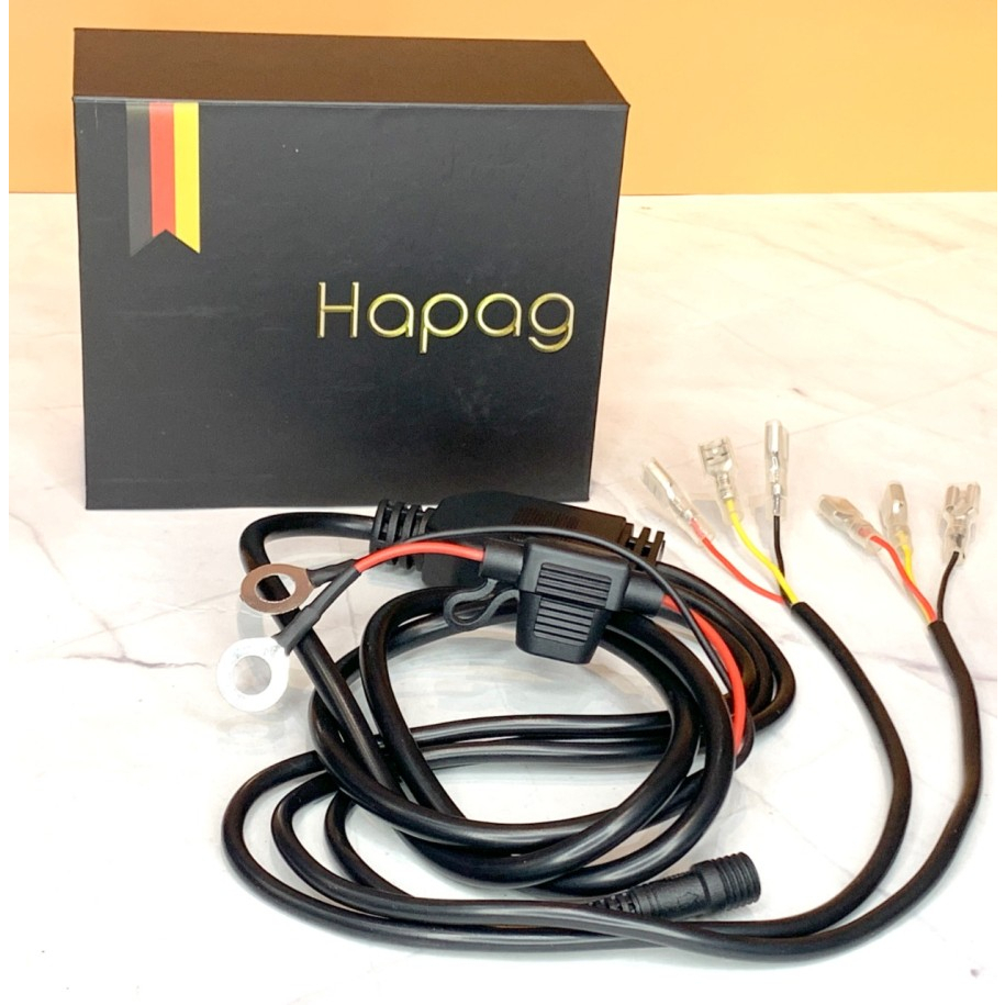 Jual Kabel Set LED HAPAG Premium High Quality | Shopee Indonesia
