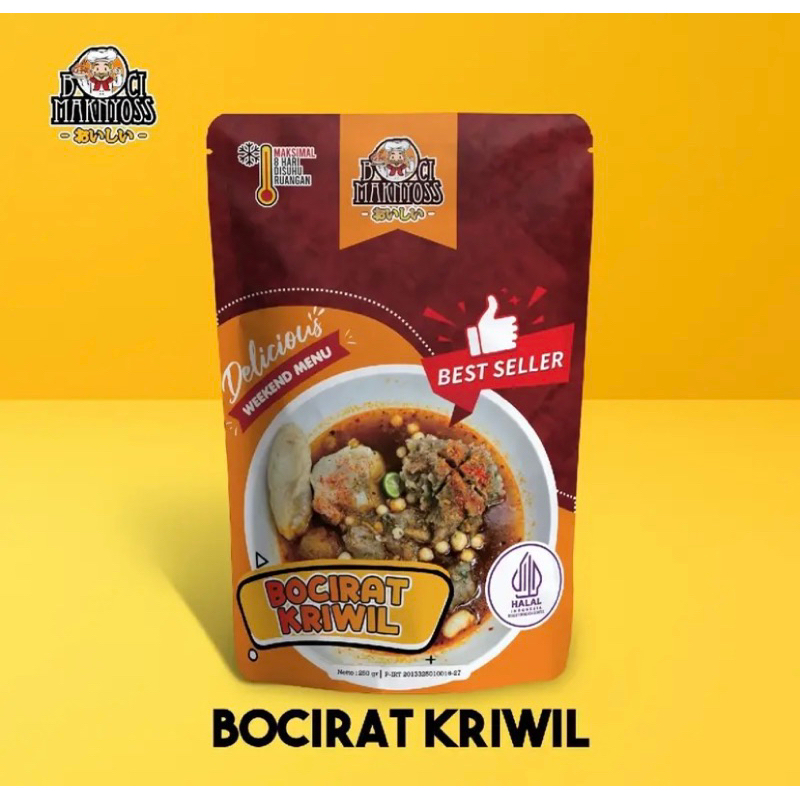 Jual BASO BERANAK JUMBO TETELAN DAN KRIWIL BEST SELER | Shopee Indonesia