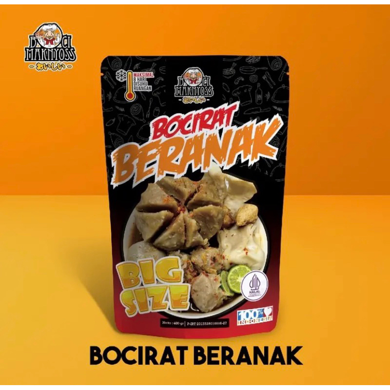 Jual BASO BERANAK JUMBO TETELAN DAN KRIWIL BEST SELER | Shopee Indonesia