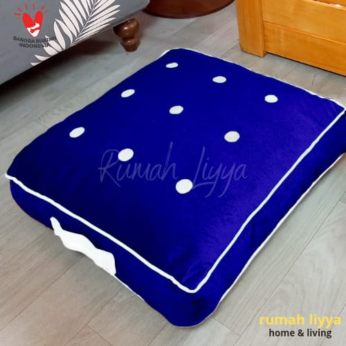 Jual Liyya - Bantal Duduk lantai Lesehan Jumbo Aesthetic - Dolte ...