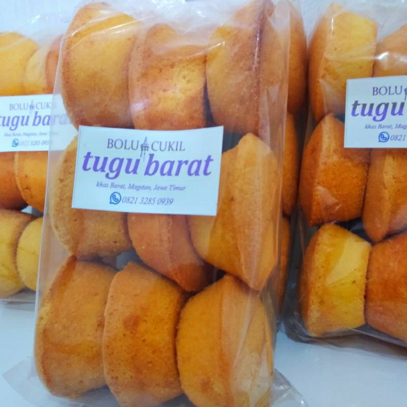 Jual Bolu Cukil Kering Crispy TUGU BARAT Khas Magetan | Shopee Indonesia