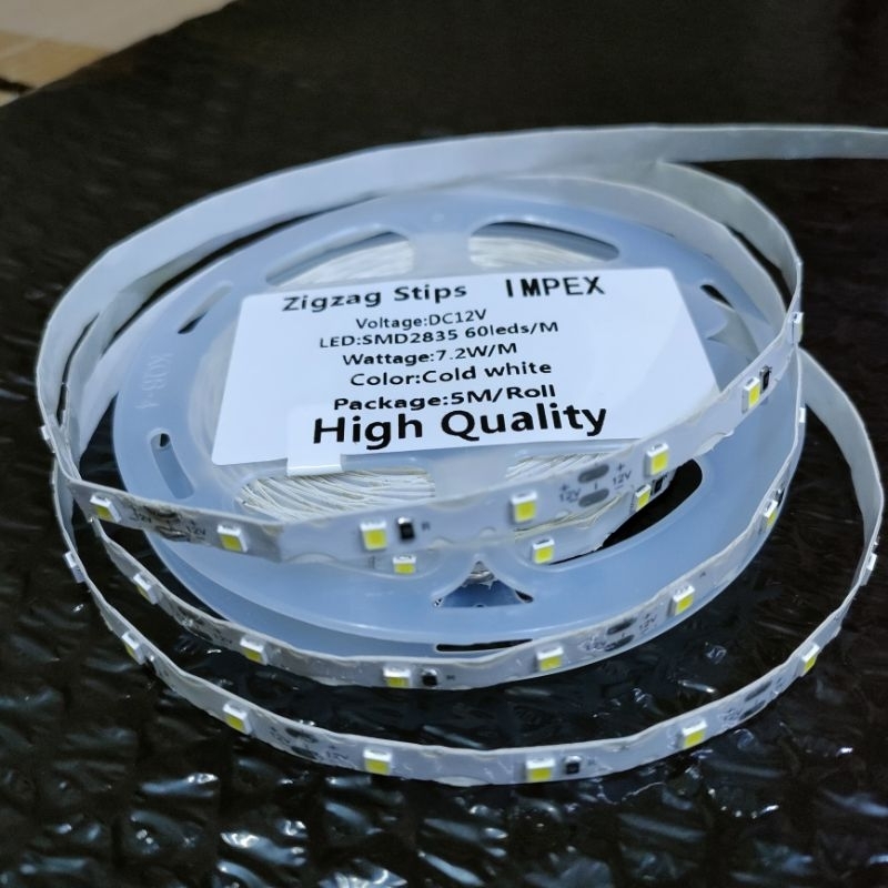 Jual LED strips Tipe S Impex DC 12V warna Putih. | Shopee Indonesia
