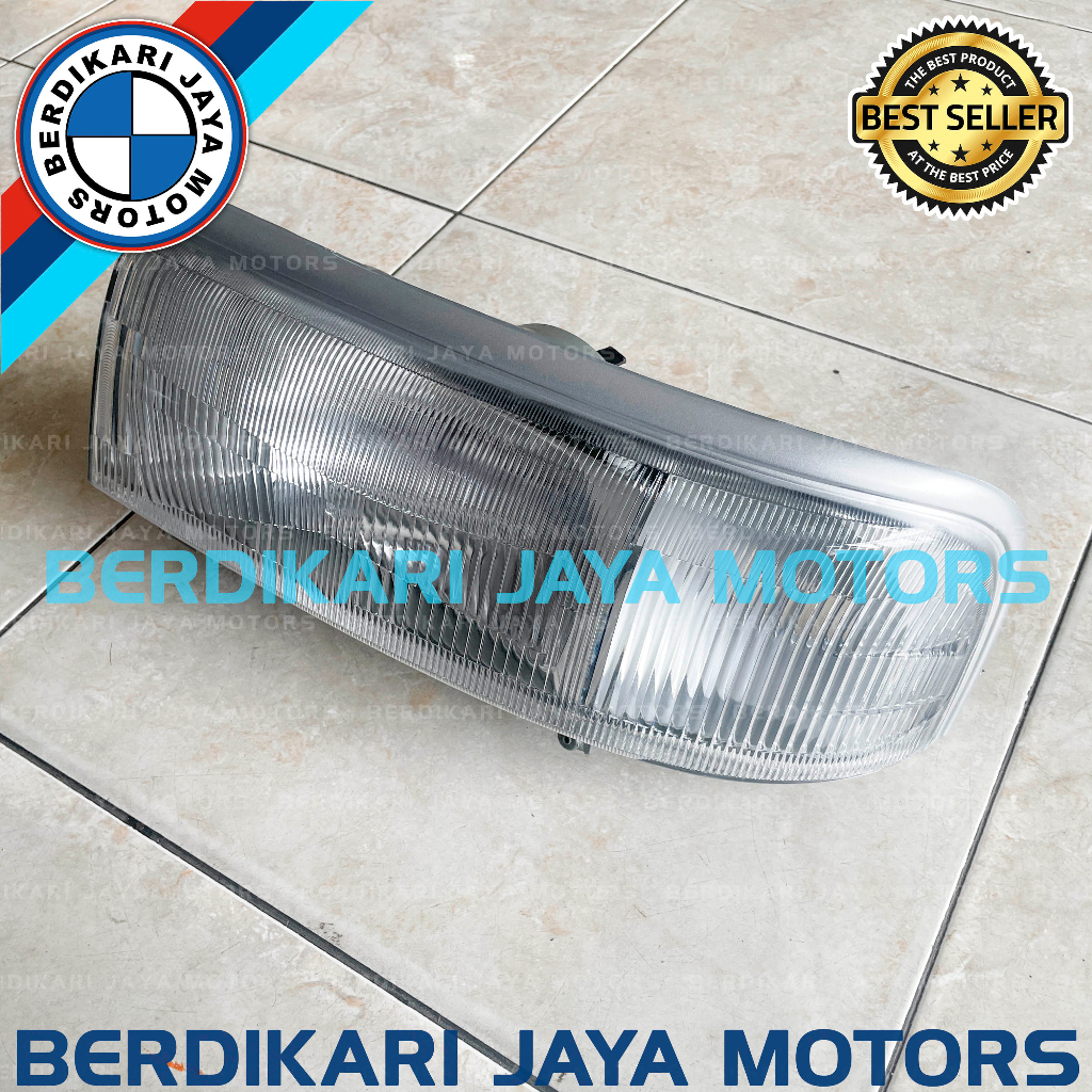 Jual HEADLAMP LAMPU DEPAN HEAD LAMP UTAMA SUZUKI FUTURA CARRY INJECTION ...