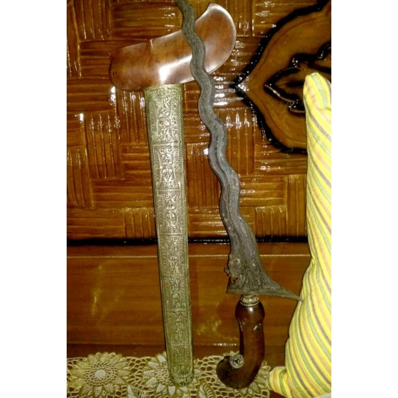 Jual keris nogo siluman luk 13 kartosuro | Shopee Indonesia