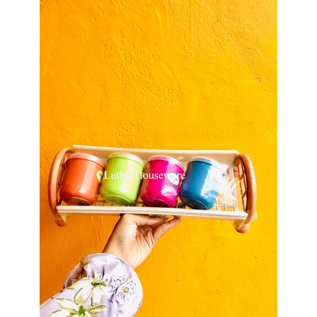 Jual TEMPAT BUMBUB DAPUR MINIMALIS KITCHEN SET ROMA CK - TJ KSR ...