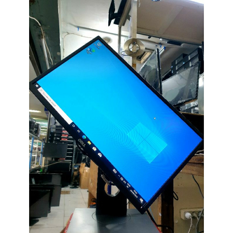 Jual Led Monitor Dell P2317H 23 inc widescreen panel ips Fullhd ...
