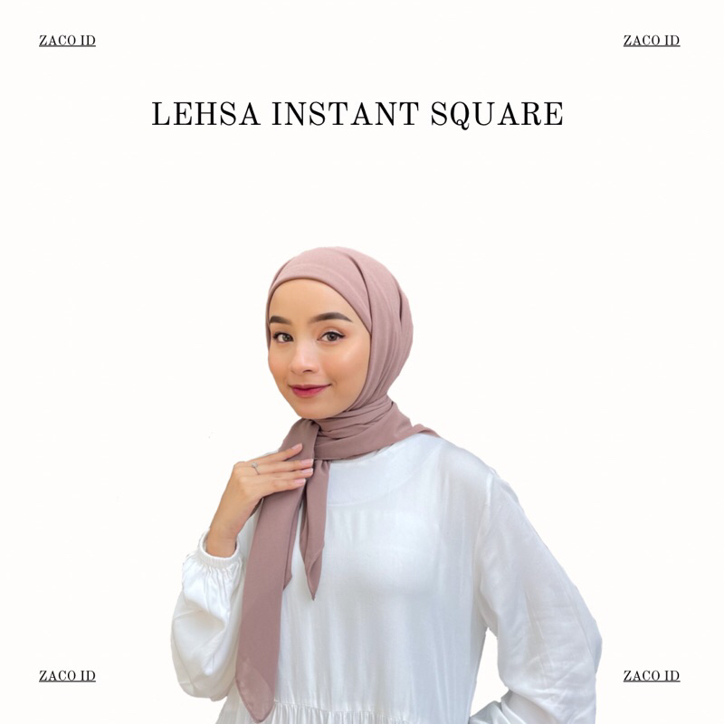 Jual Lehsa Instant Square | Shopee Indonesia