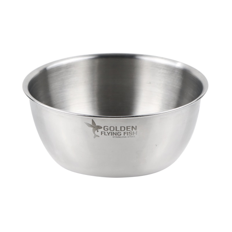 Jual Golden Flying Fish Baskom Stainless Steel - Baskom Nasi Tim ...