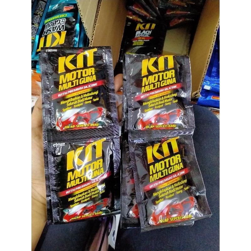 Jual KIT MOTOR MULTIGUNA ISI 6 SACHET ISI 6 SACHET | Shopee Indonesia