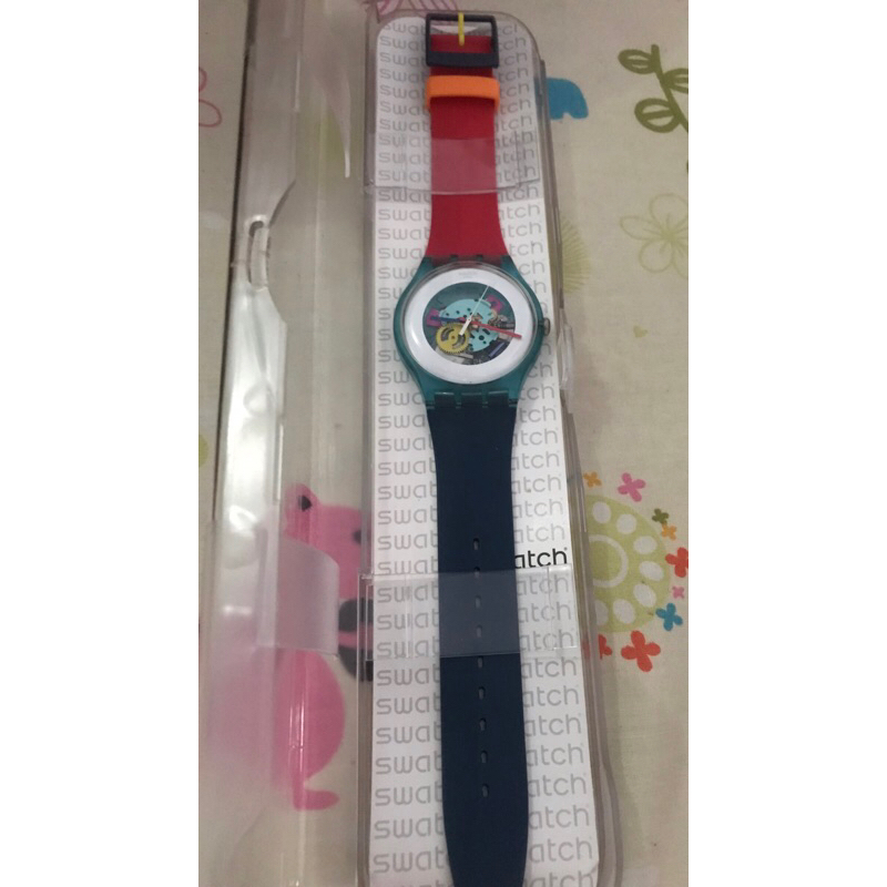 Jual Jam tangan swatch original | Shopee Indonesia
