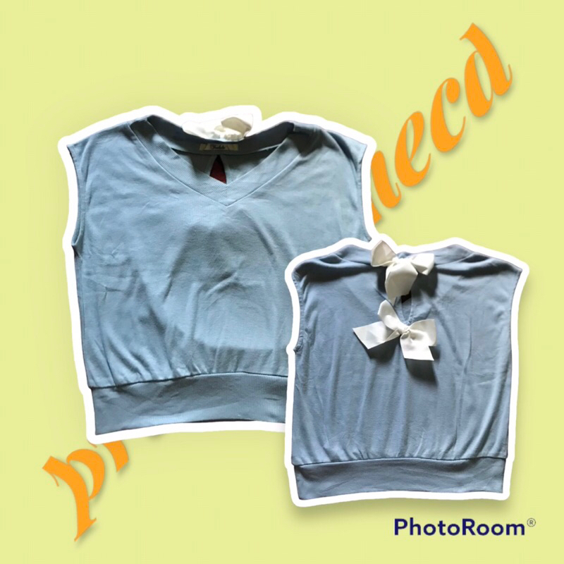 Jual PRELOVED Knit Vest / Rompi | Shopee Indonesia