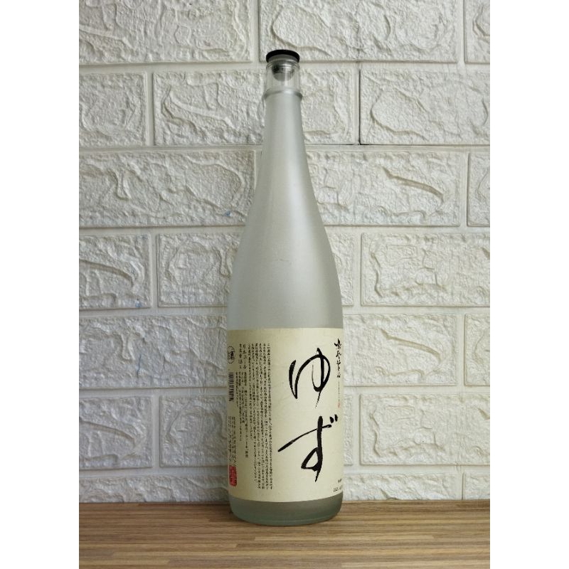 Jual Botol bekas sake Phoenix Mita Yuzu 1800ml | Shopee Indonesia