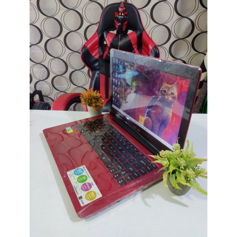 Jual Laptop Render Asus X456URK Eam 8gb SSD 512gn Core i5 Dual Vga ...