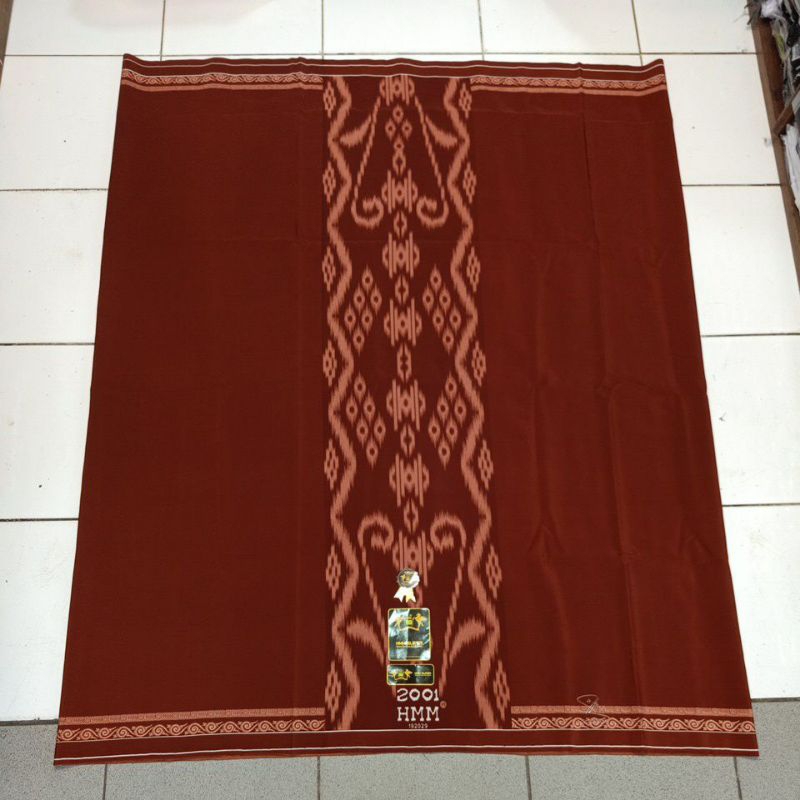 Jual KAIN SARUNG SAMARINDA HMM 2001 | Shopee Indonesia