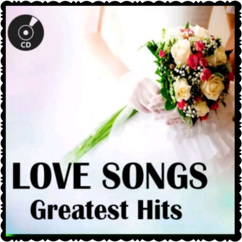 Jual KASET CD MOBIL-KASET CD COMPACT DISC LAGU BARAT LOVE SONG-CD LAGU LOVE SONG-LAGU BARAT ...