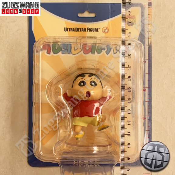 Jual ULTRA DETAIL FIGURE UDF NO. 469 CRAYON SHINCHAN SHIN-CHAN MEDICOM TOY new baru original ...