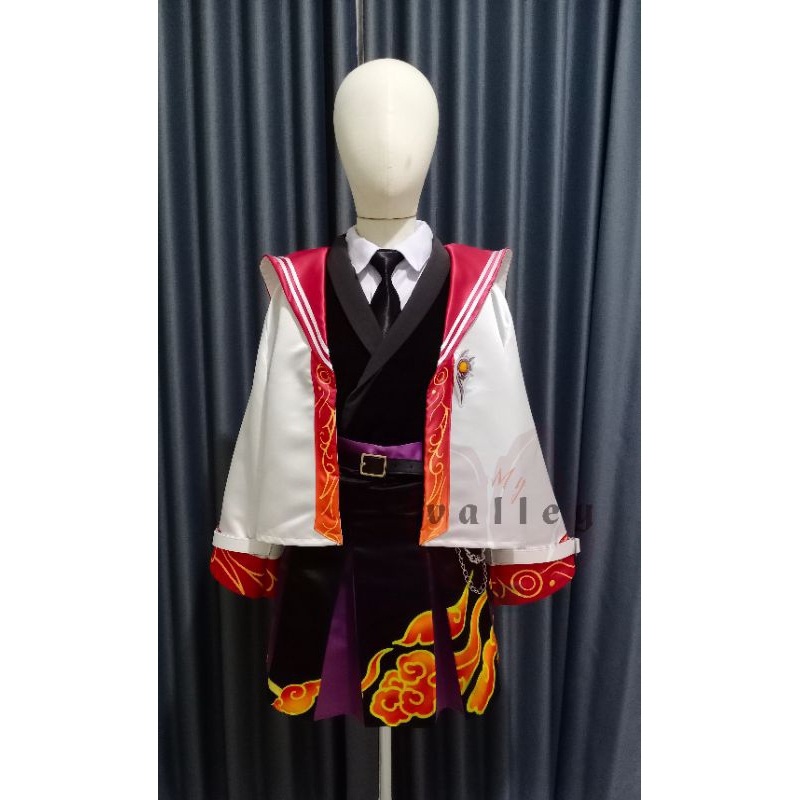 Jual kagura skin exorcist costum cosplay | Shopee Indonesia